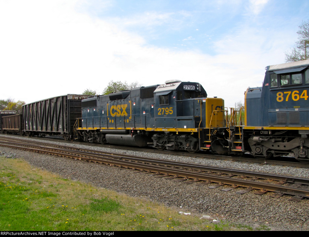 CSX 2795